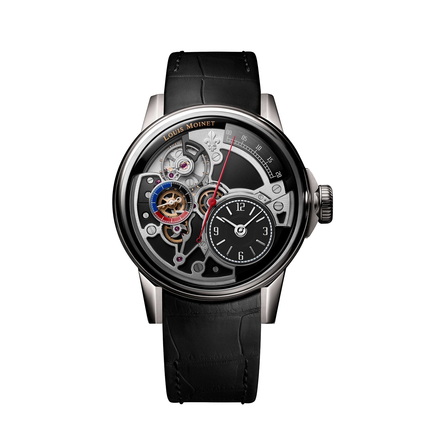 Louis Moinet Tempograph Spirit – JBHudson