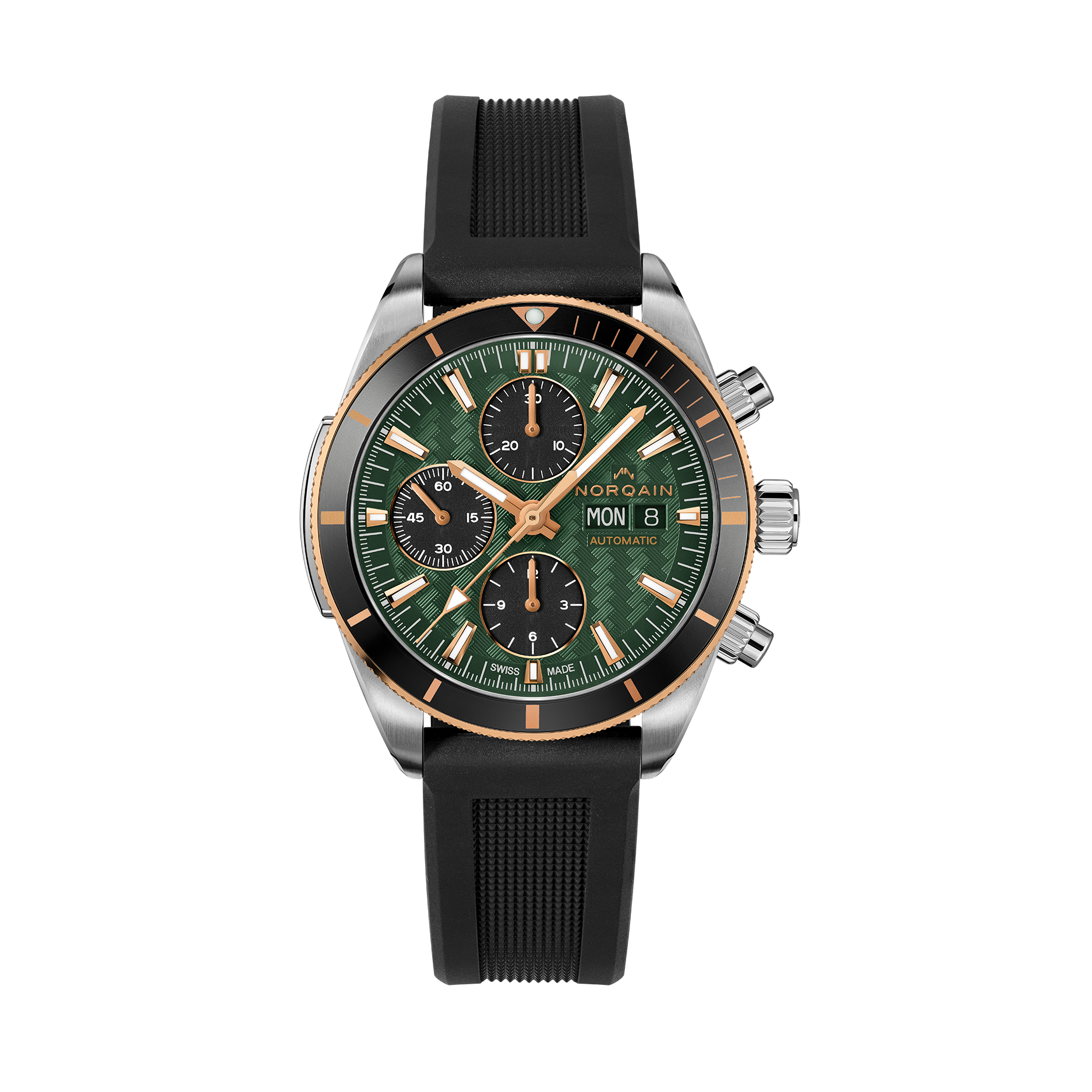 Adventure Sport Chrono Day/Date 41MM Limited Edition – JBHudson
