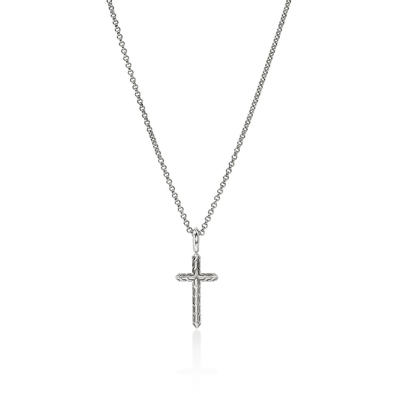 Essential Cross Necklace – JBHudson