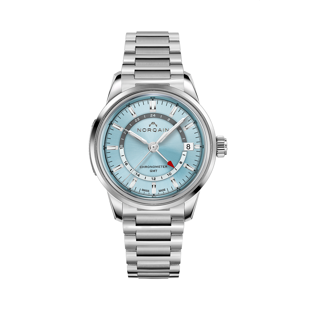 Freedom 60 GMT 40MM – JBHudson